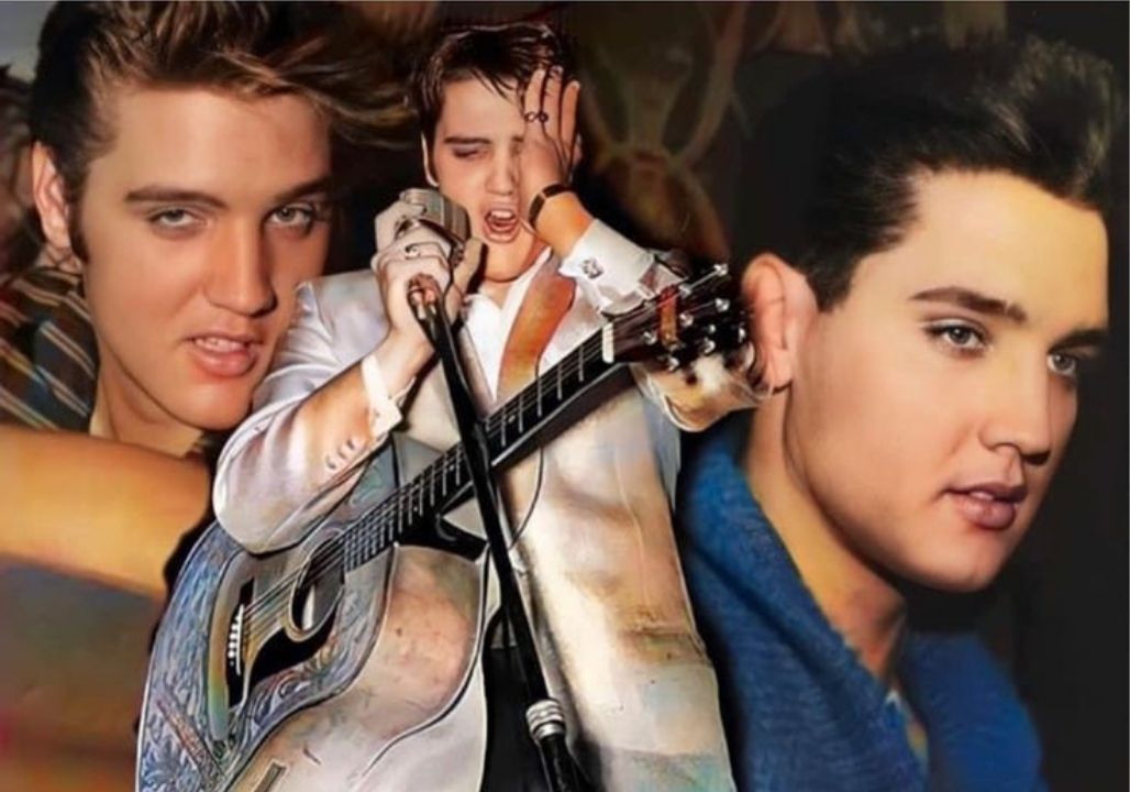 Elvis Presley - I Got a Woman - Em Mai