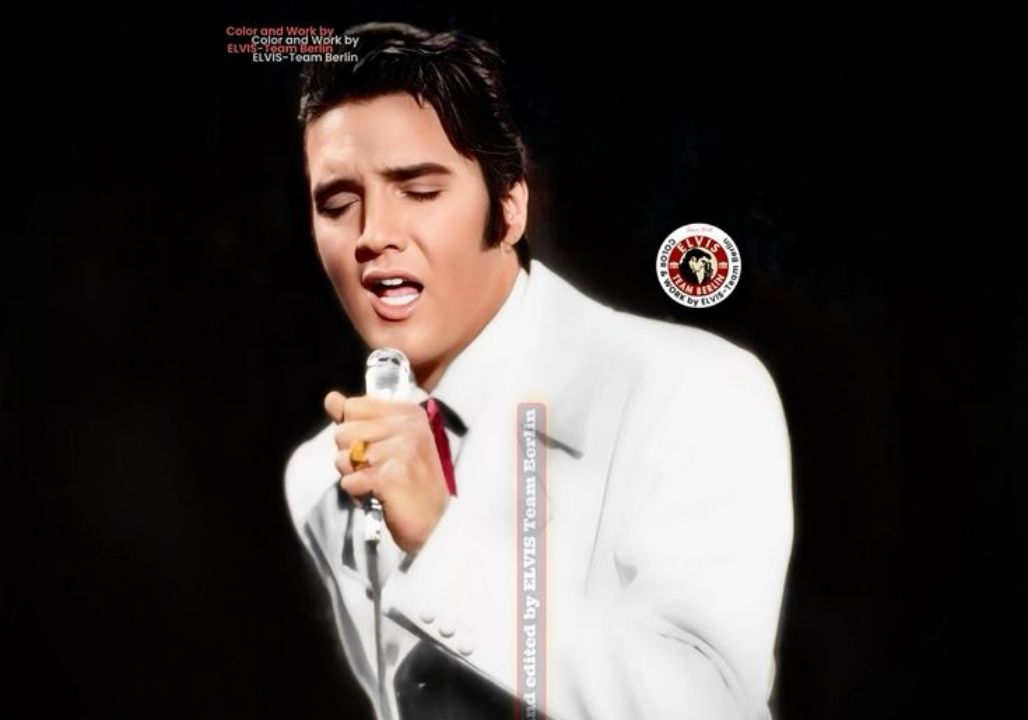 Elvis Presley - Reach Out to Jesus - Em Mai