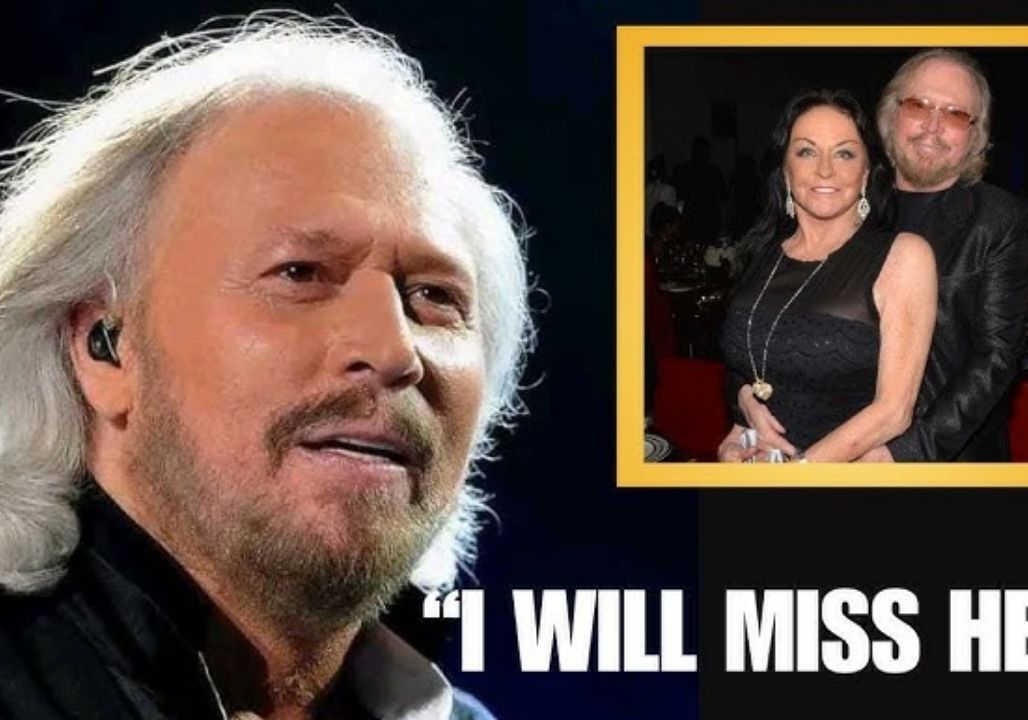 Barry Gibb Finally Breaks Silence About His Wife - Em Mai