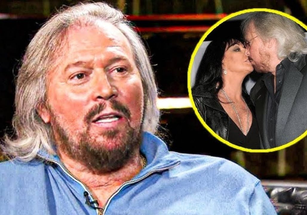 After 50 Years, Barry Gibb FINALLY Confirms The Rumours About His Wife ...