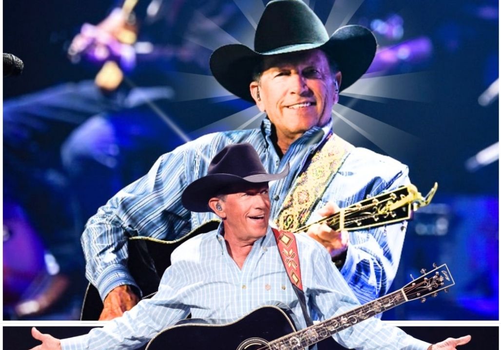 “Three Drinks Behind” Hits a Nerve: George Strait Delivers a Heart ...