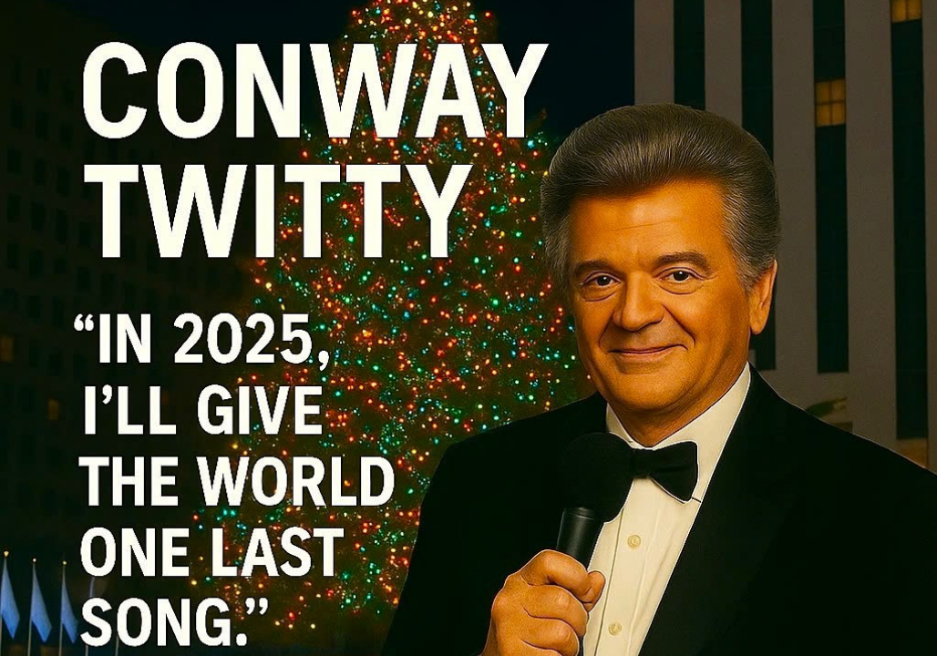 DECEMBER 23, 1992 — CONWAY TWITTY’S FINAL CHRISTMAS REVELATION: “IN ...